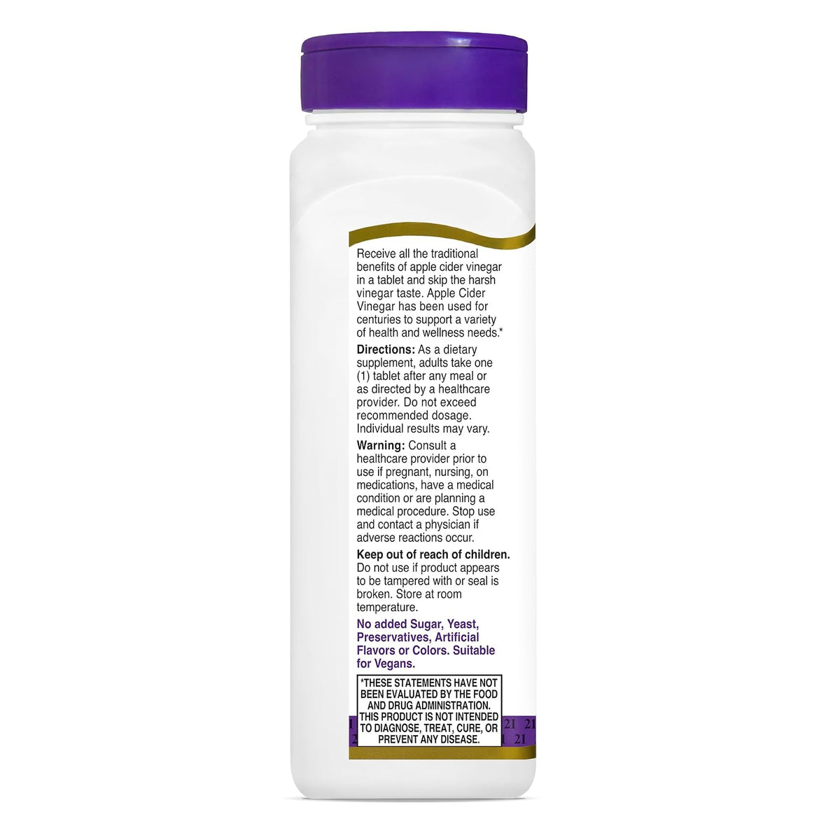 promote digestive health with vinegar