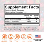 promote digestive wellness naturally