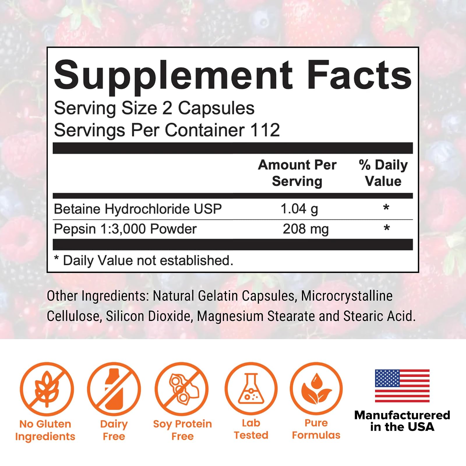 promote digestive wellness naturally