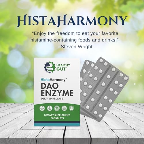 Promote digestive wellness with DAO