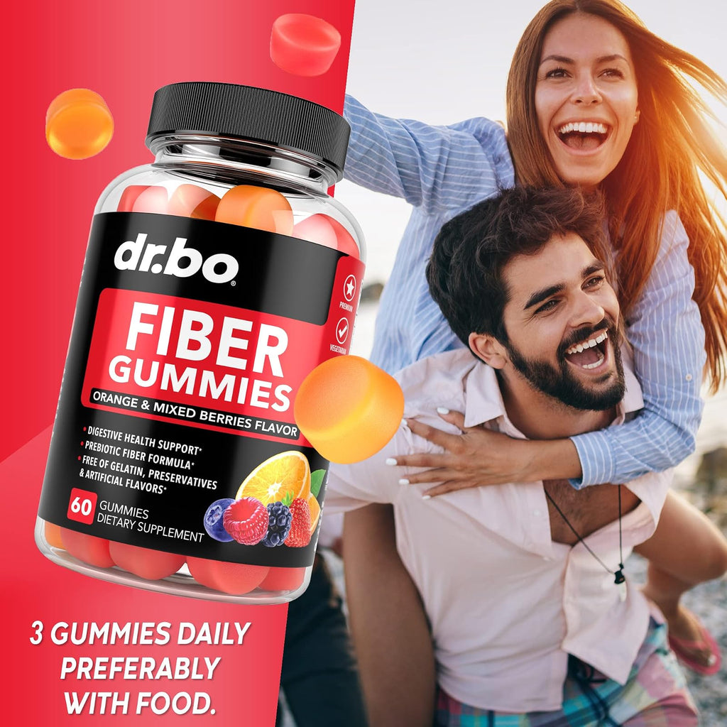 promote digestive wellness with fiber