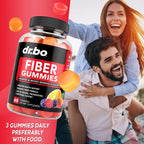 promote digestive wellness with fiber