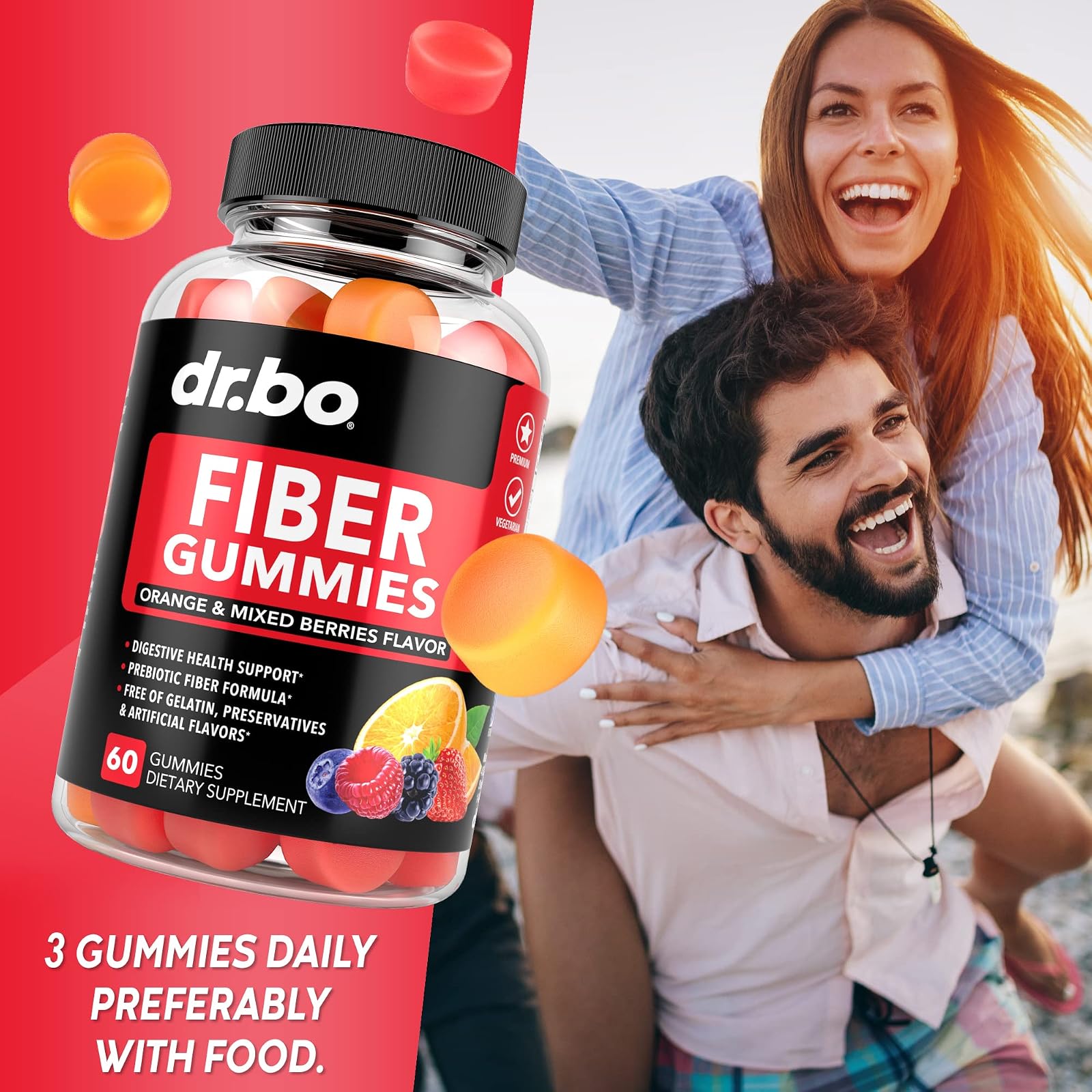 promote digestive wellness with fiber
