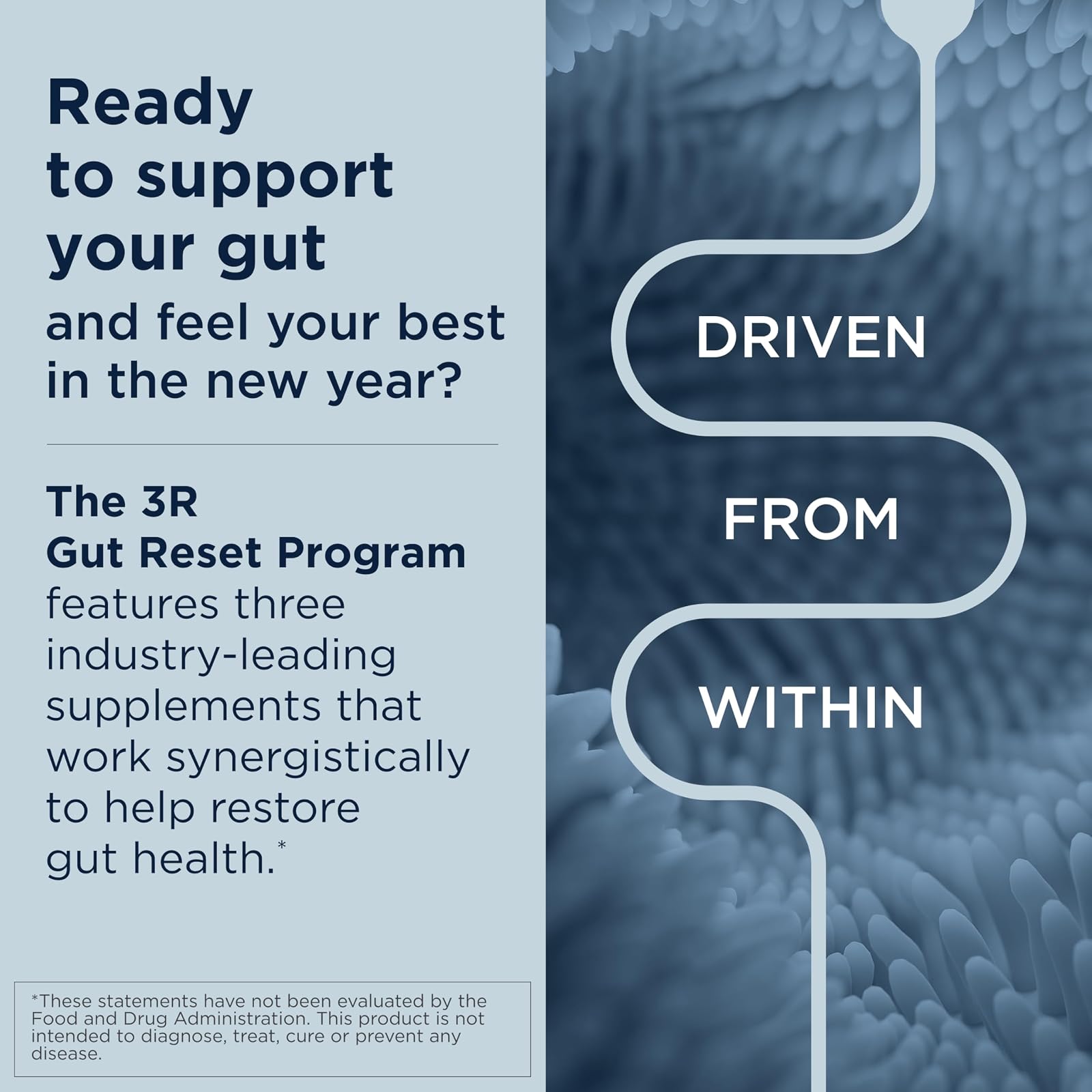 promote digestive wellness with IgGI Shield