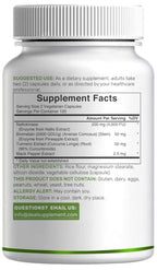 Promote digestive wellness with Nattokinase