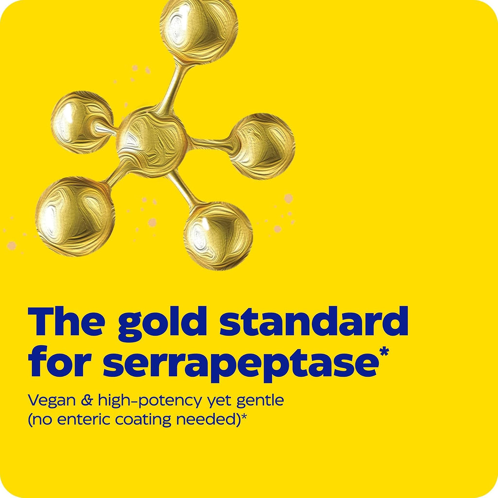 promote digestive wellness with SerraGold
