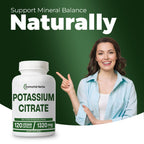 Promote electrolyte balance naturally