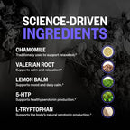 Promote emotional balance 5-HTP
