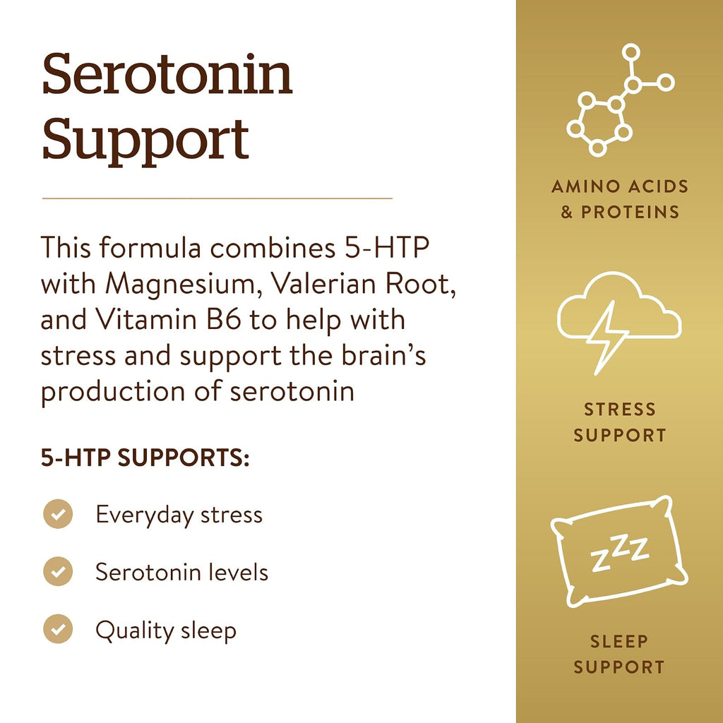 promote emotional balance 5-htp
