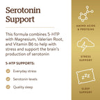 promote emotional balance 5-htp