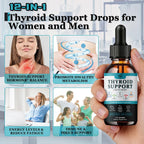 Promote energy levels thyroid extract