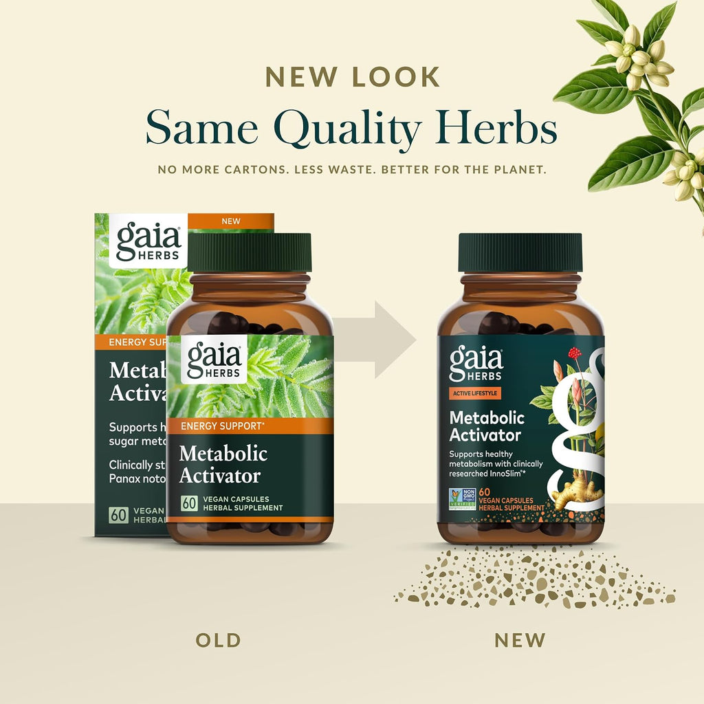 promote energy with Gaia astragalus