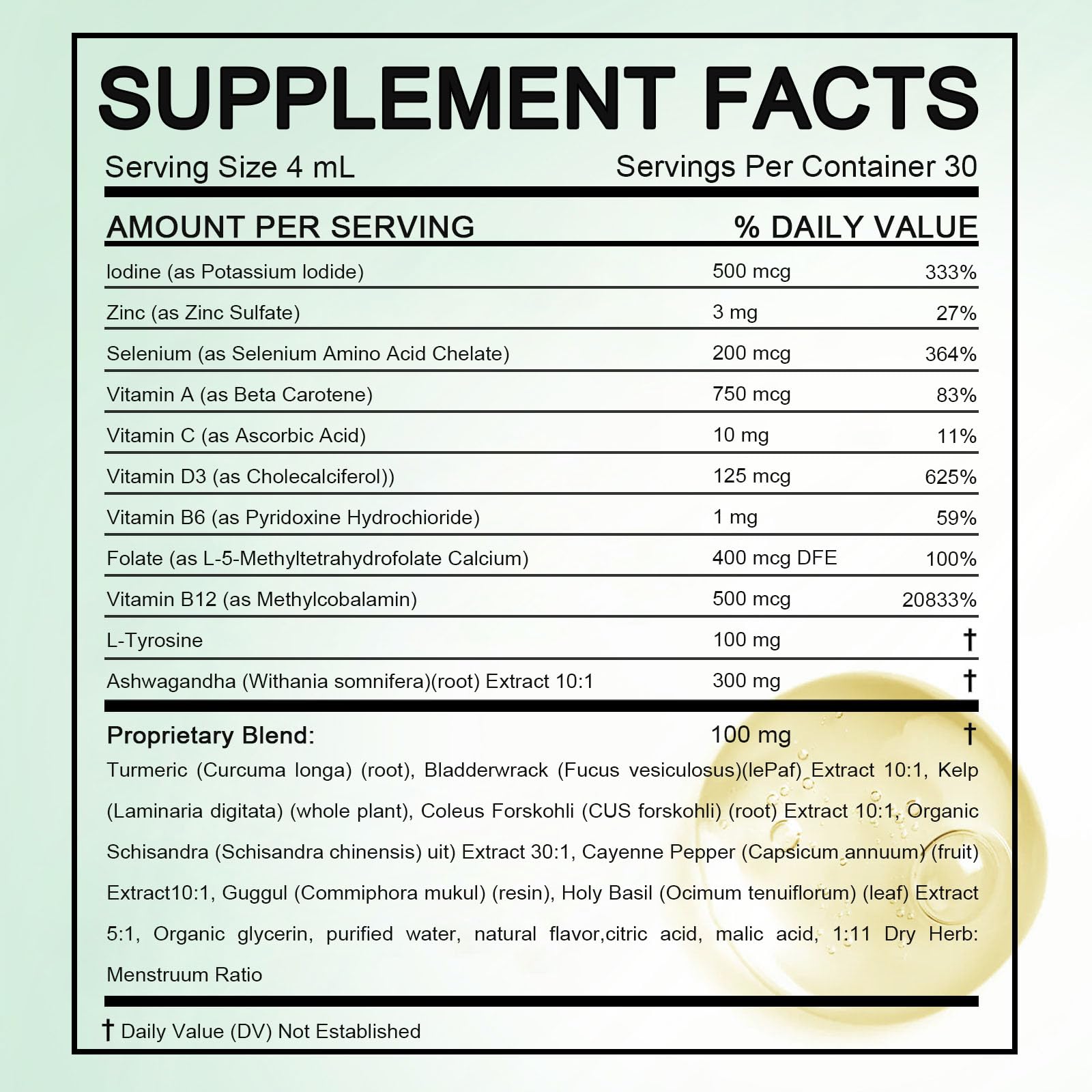 promote energy with thyroid extract