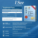 Promote eye health with antioxidants