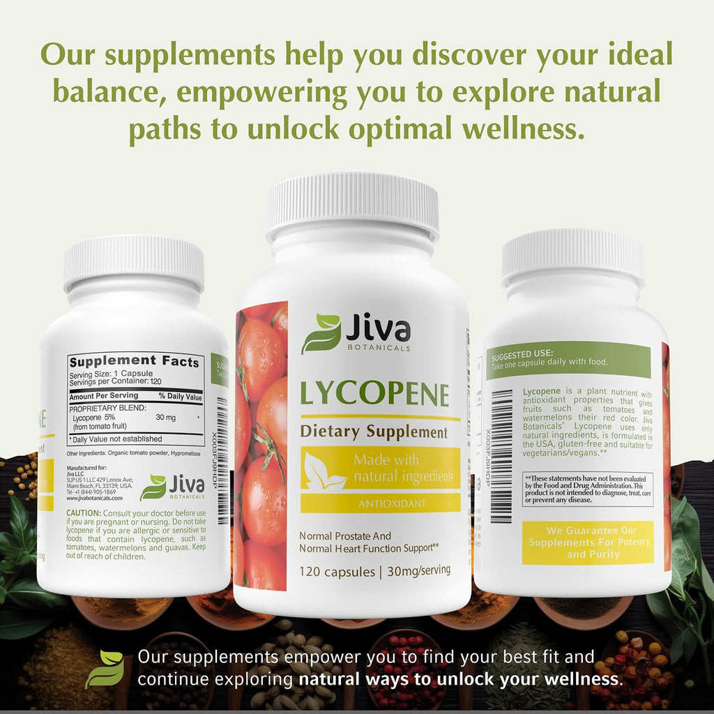 promote eye health with lycopene