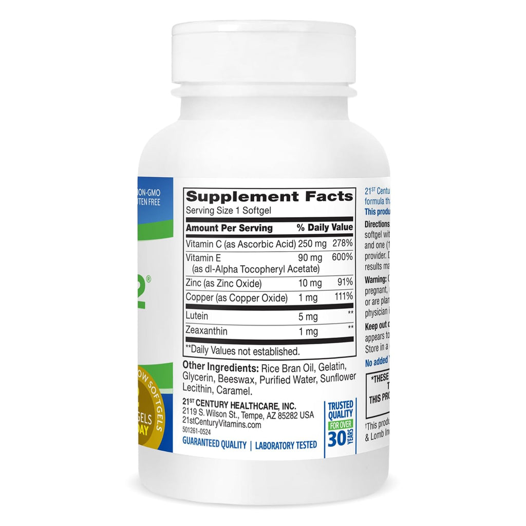 promote eye wellness with vitamins