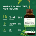 Promote fluid balance with herbal remedy