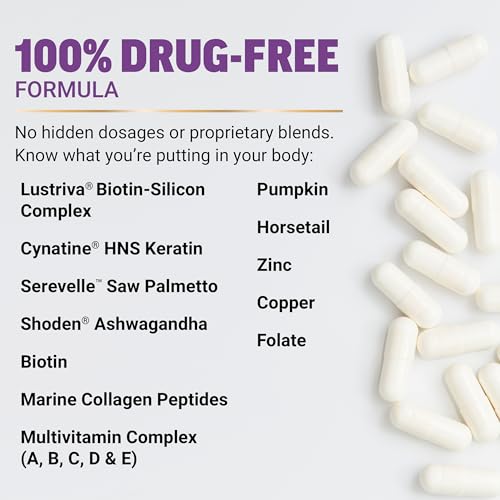 promote fuller hair naturally