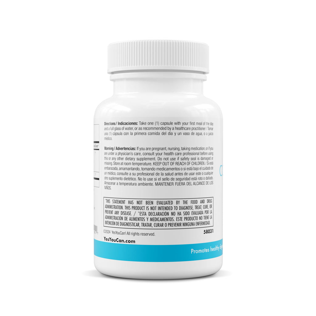 promote gut balance with probiotics