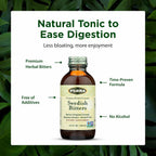 promote gut health with bitters