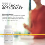 promote gut health with charcoal