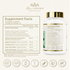 promote gut health with DR. Crown
