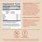 promote gut health with enzymes