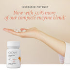 promote gut health with enzymes