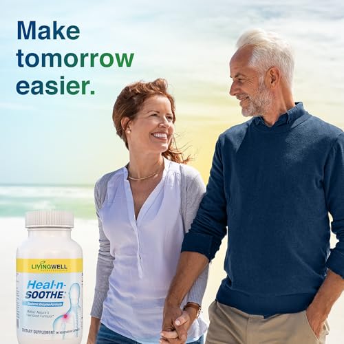 promote gut health with enzymes