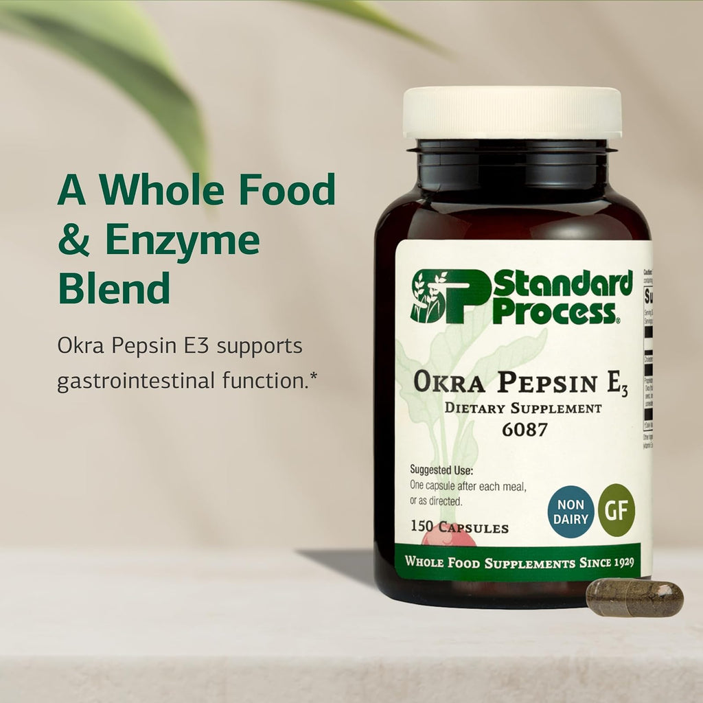 promote gut health with enzymes
