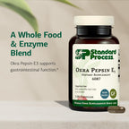 promote gut health with enzymes