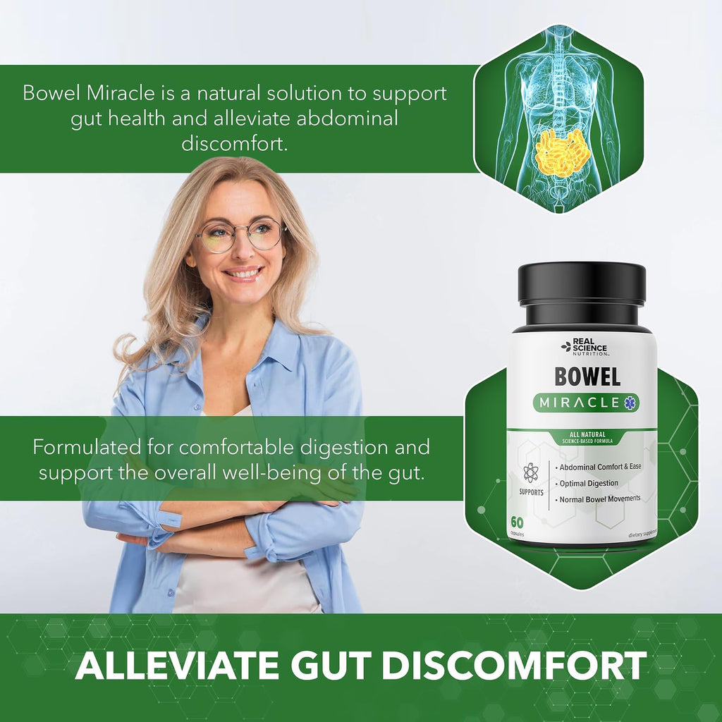 promote gut health with enzymes