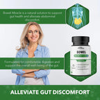 promote gut health with enzymes