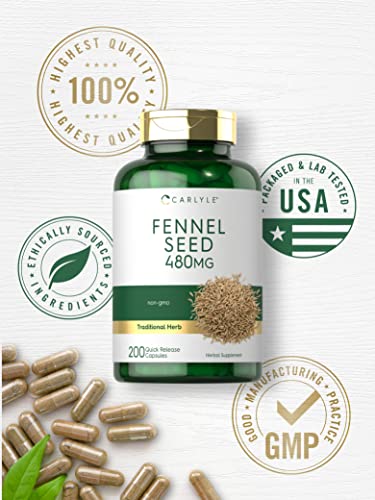 Promote gut health with fennel seed