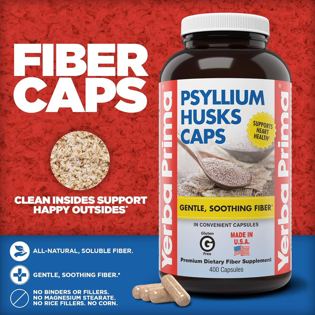 promote gut health with fiber