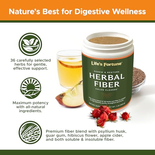 promote gut health with fiber
