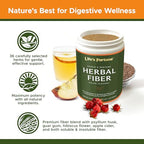 promote gut health with fiber