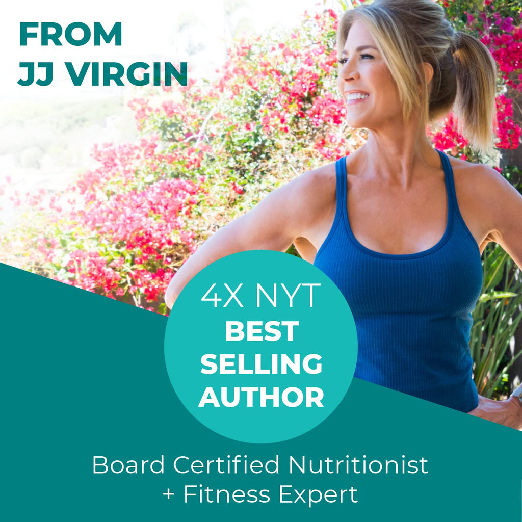 promote gut health with JJ Virgin Leaky