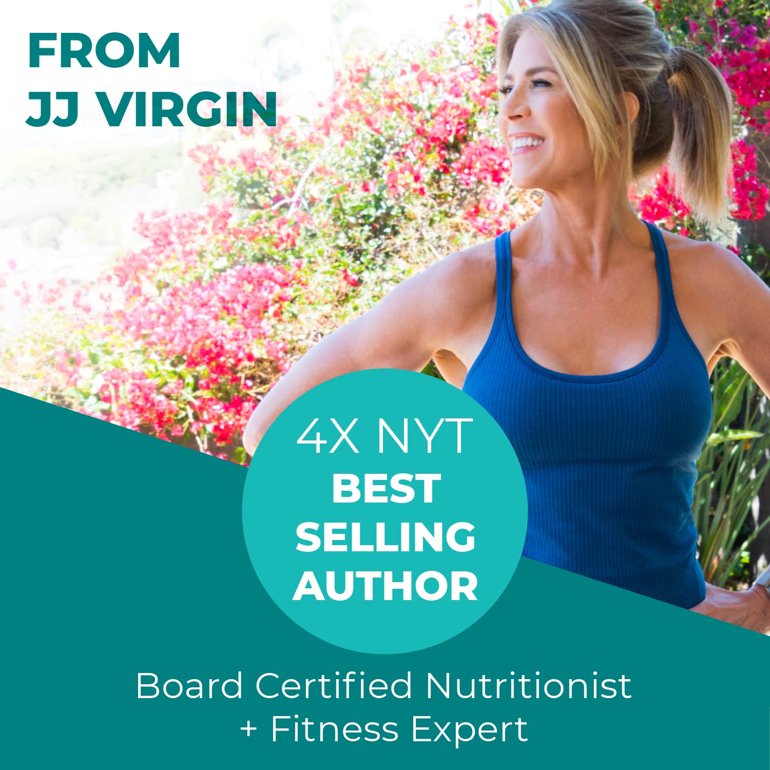 promote gut health with JJ Virgin Leaky