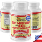 Promote gut health with ox bile