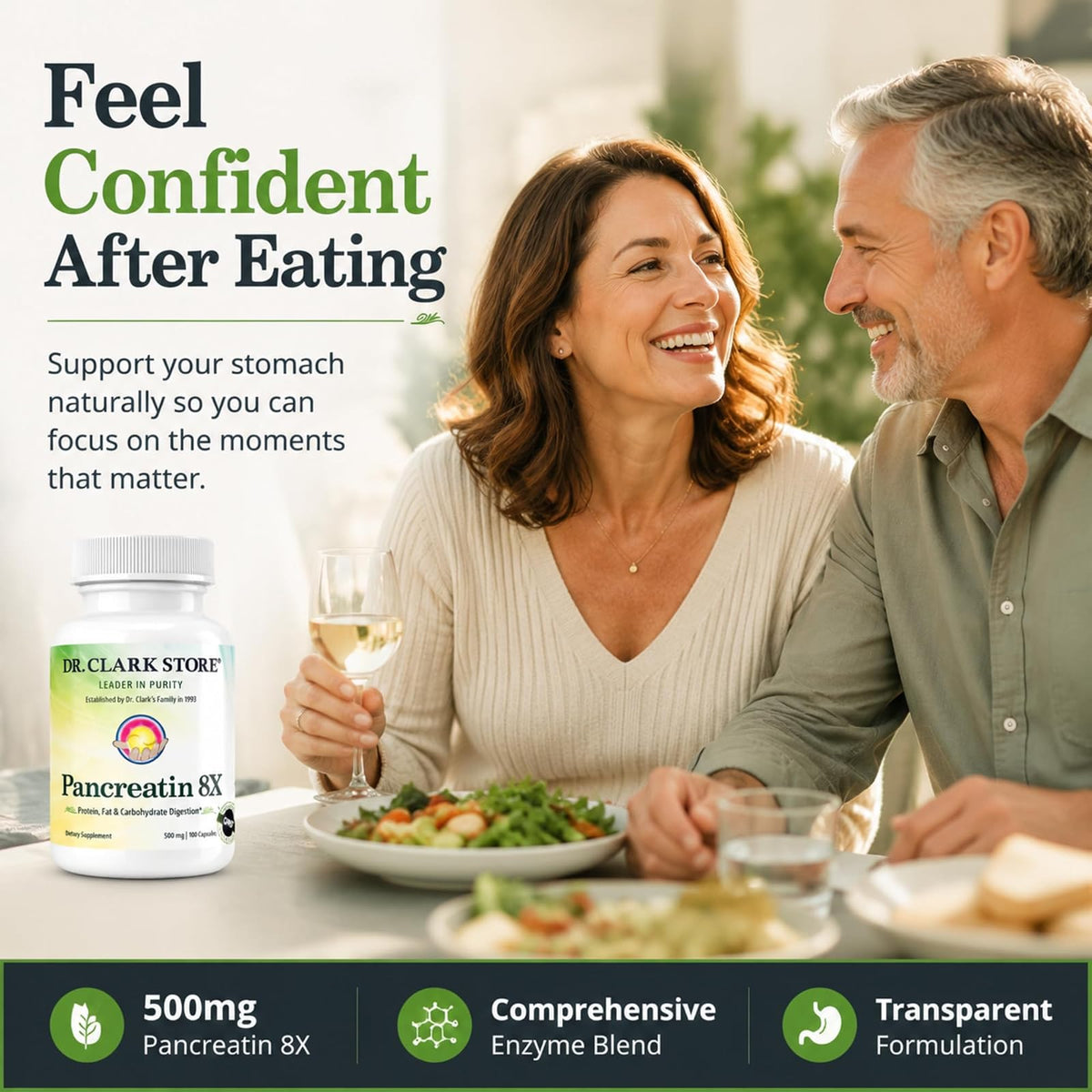 promote gut health with pancreatin