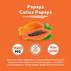 Promote gut health with papaya enzymes