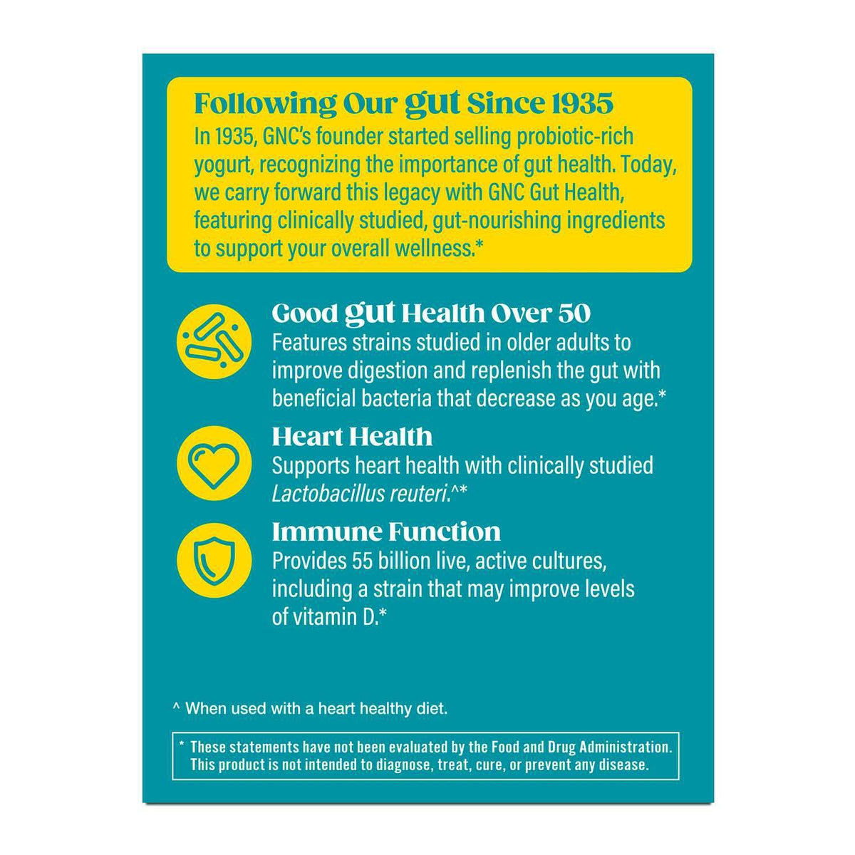 promote gut health with probiotics