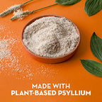 Promote gut health with psyllium