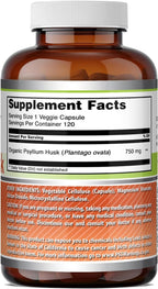 promote gut health with psyllium