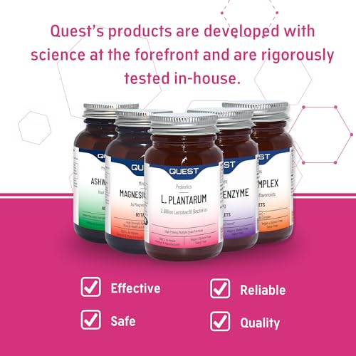 promote gut health with Quest Cranbiotix