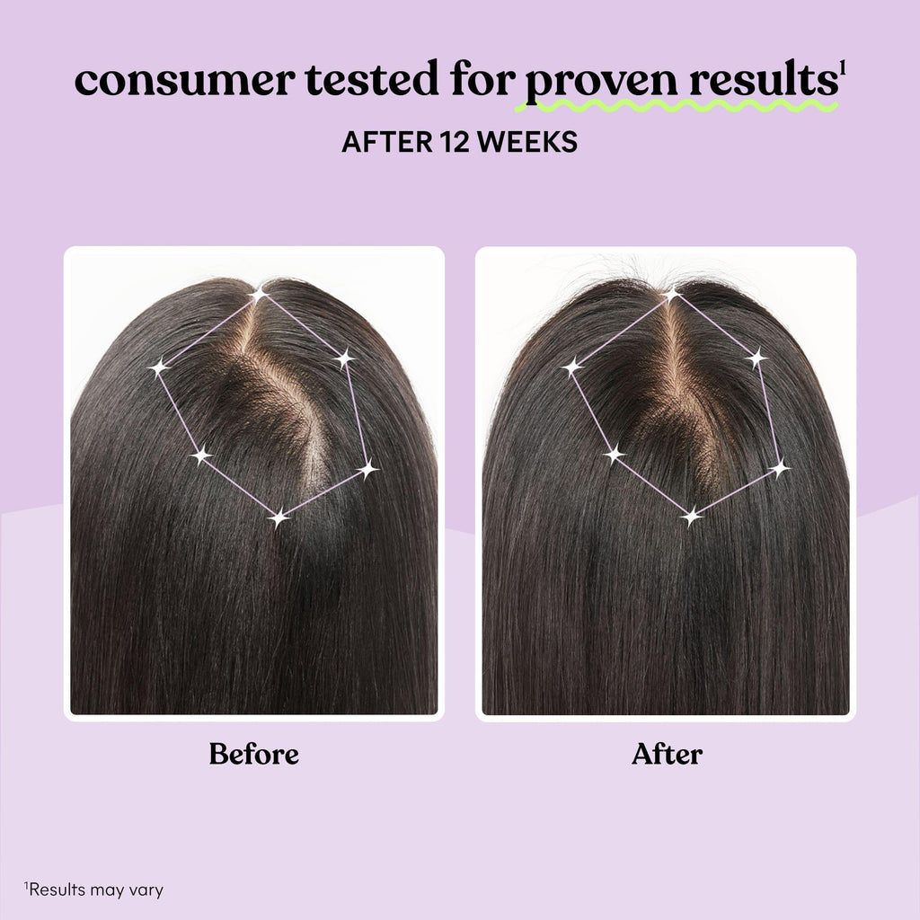 promote hair strength and volume