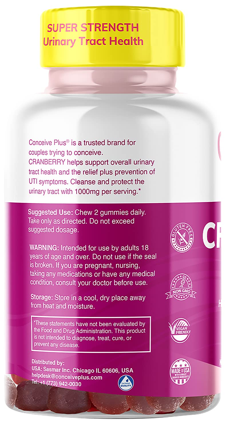 promote health with cranberry supplements