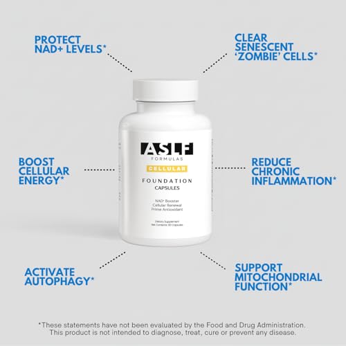 promote healthy aging with NAD+
