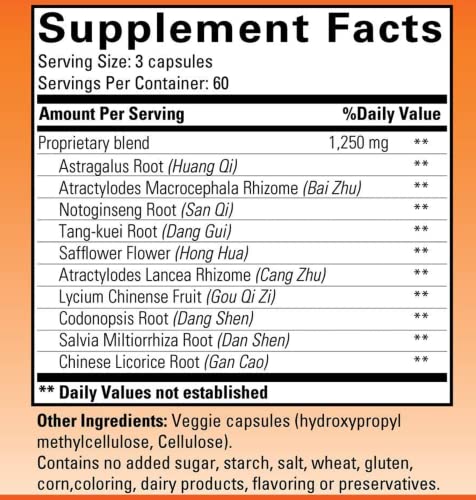 promote healthy aging with natural ingredients